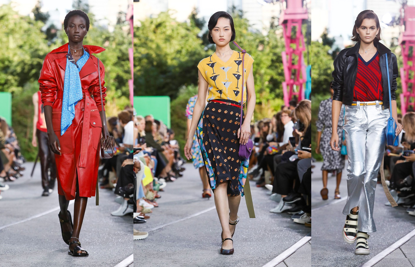 NYFW SS20: Coach 1941 - The Glass Magazine