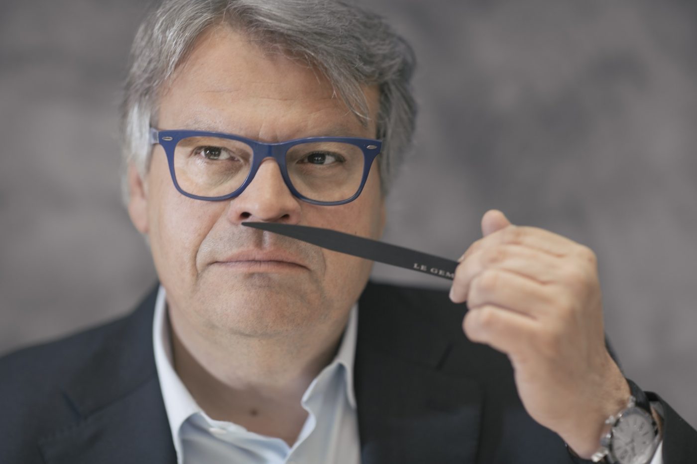 Glass meets with Bulgari perfumer Jacques Cavallier to discover the ...