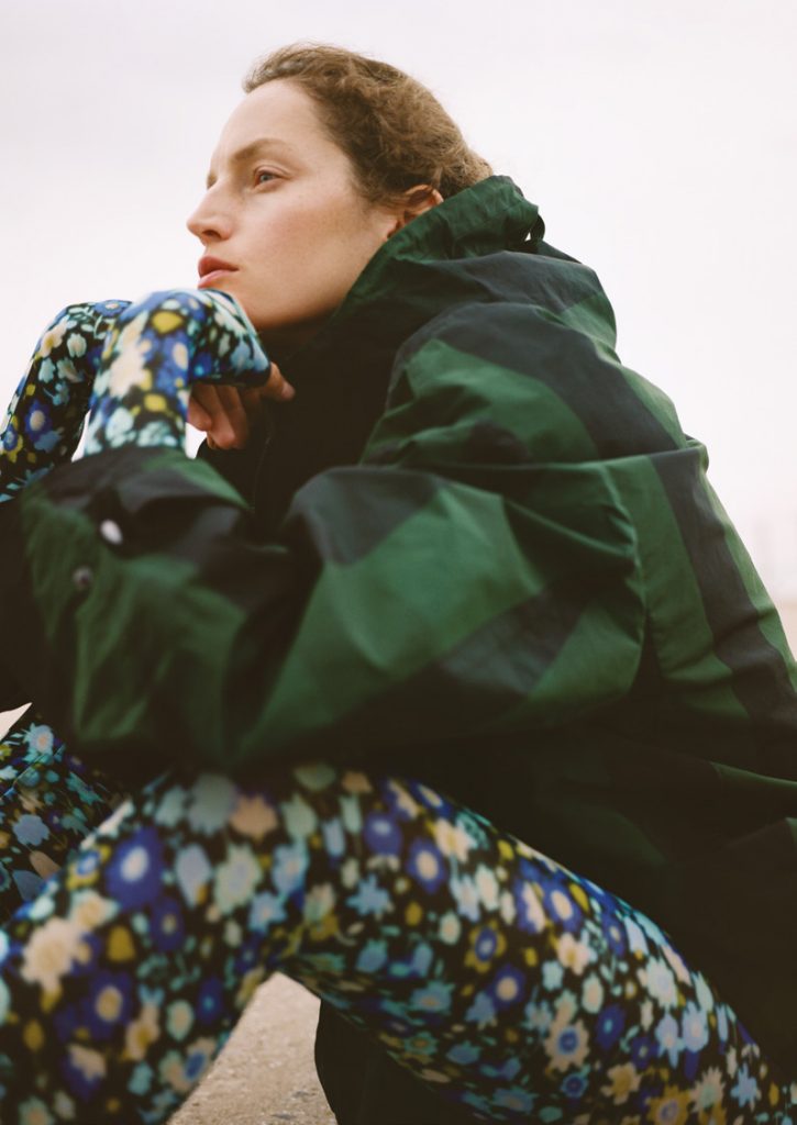Glass interviews supermodel and environmentalist Vivien Solari - The ...