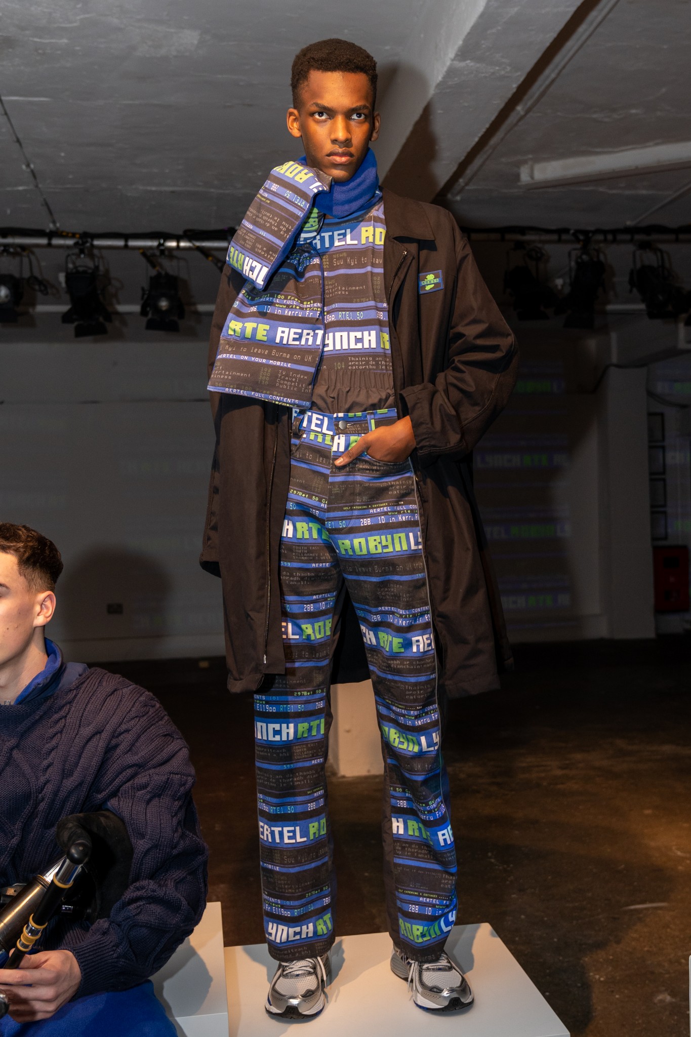 LFWM AW20: Robyn Lynch - The Glass Magazine