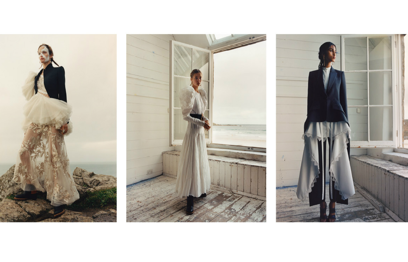 Alexander McQueen debuts new Spring-Summer 2020 campaign - The Glass ...