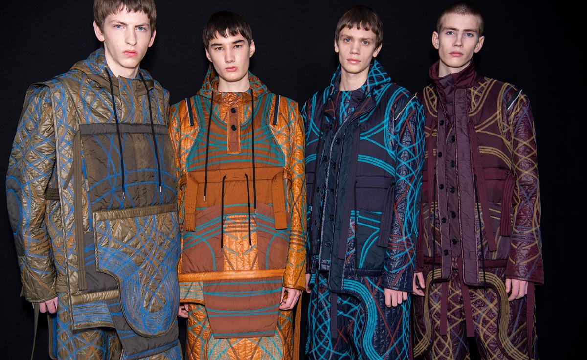 PFWM AW20: CRAIG GREEN - The Glass Magazine