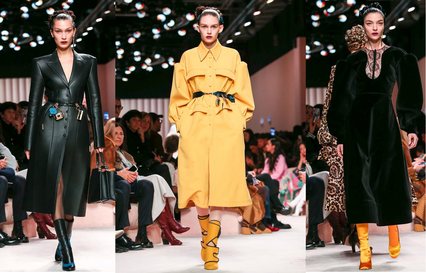 MFW AW20: Fendi - The Glass Magazine