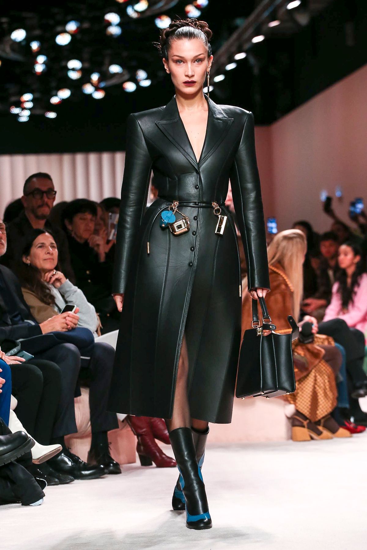 MFW AW20: Fendi - The Glass Magazine