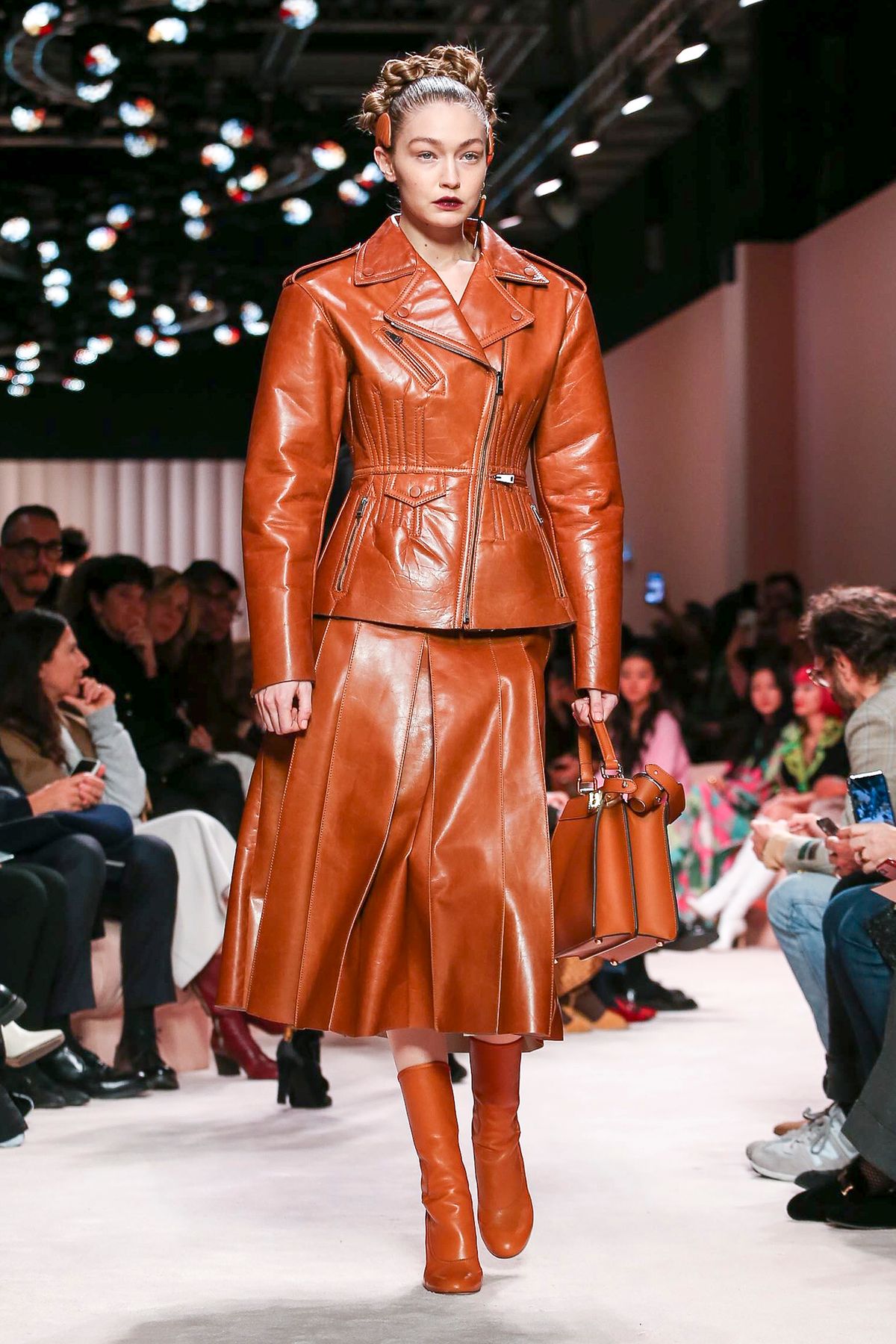 MFW AW20: Fendi - The Glass Magazine