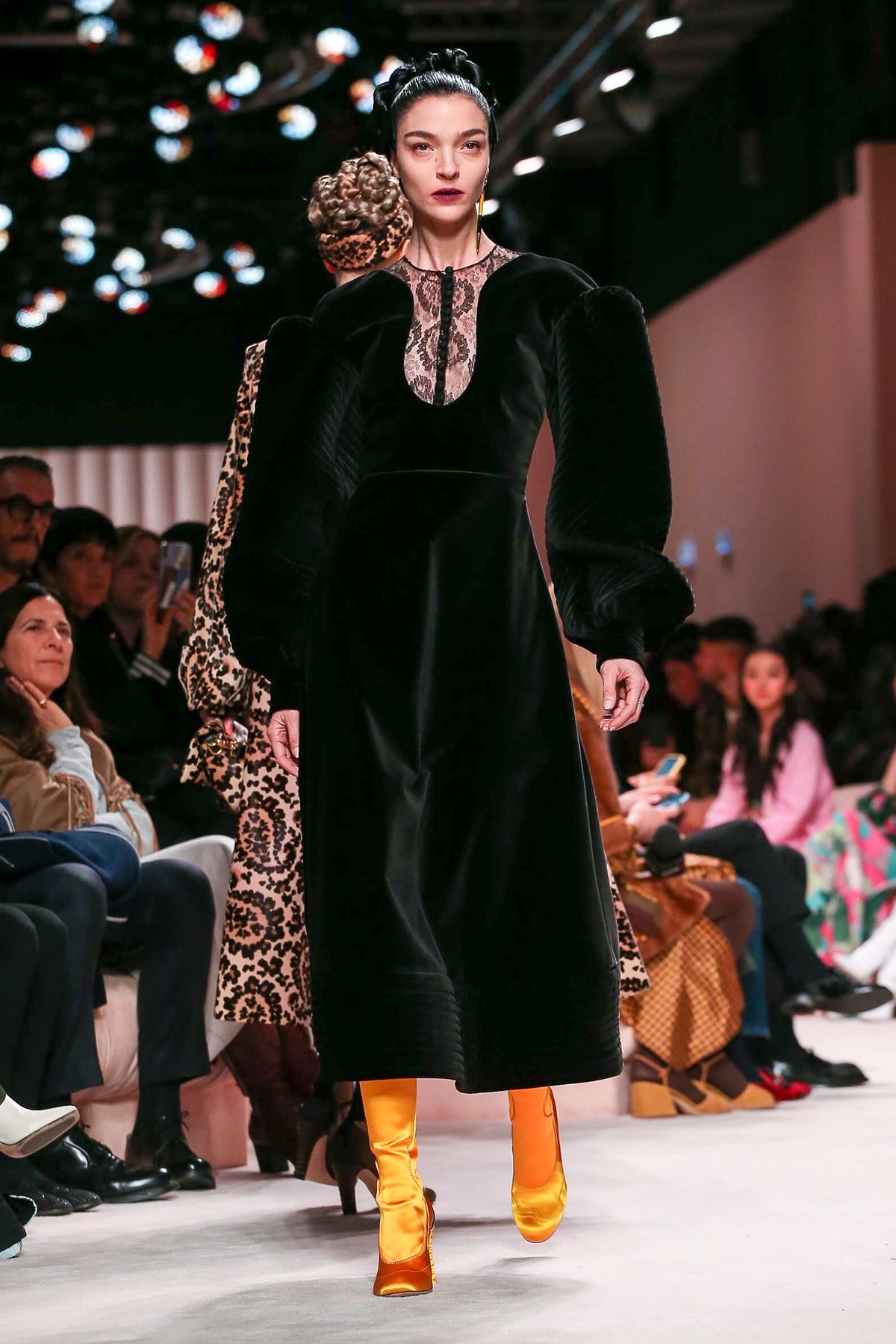 MFW AW20: Fendi - The Glass Magazine
