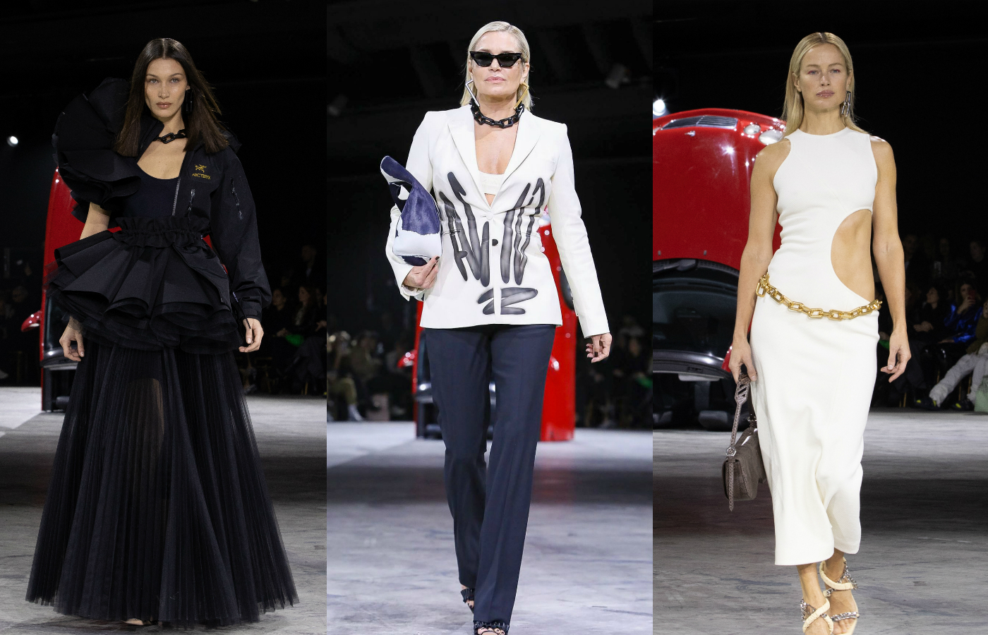 PFW AW20: Off-White - The Glass Magazine