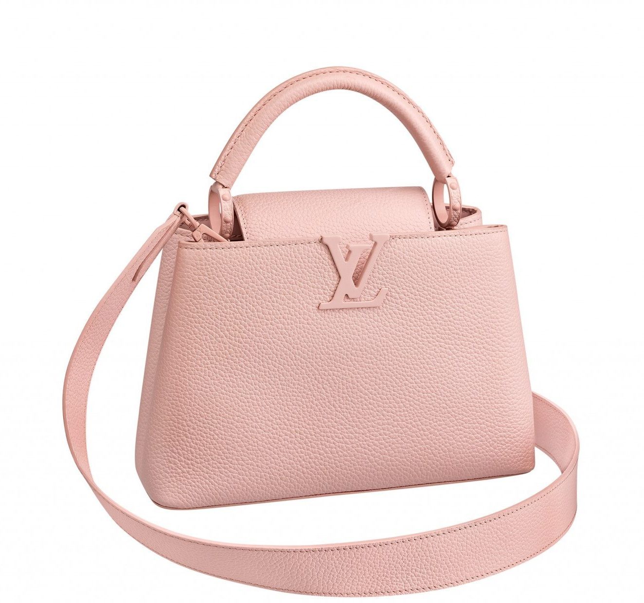 Louis Vuitton releases new Capucines Mini for SS20 - The Glass Magazine