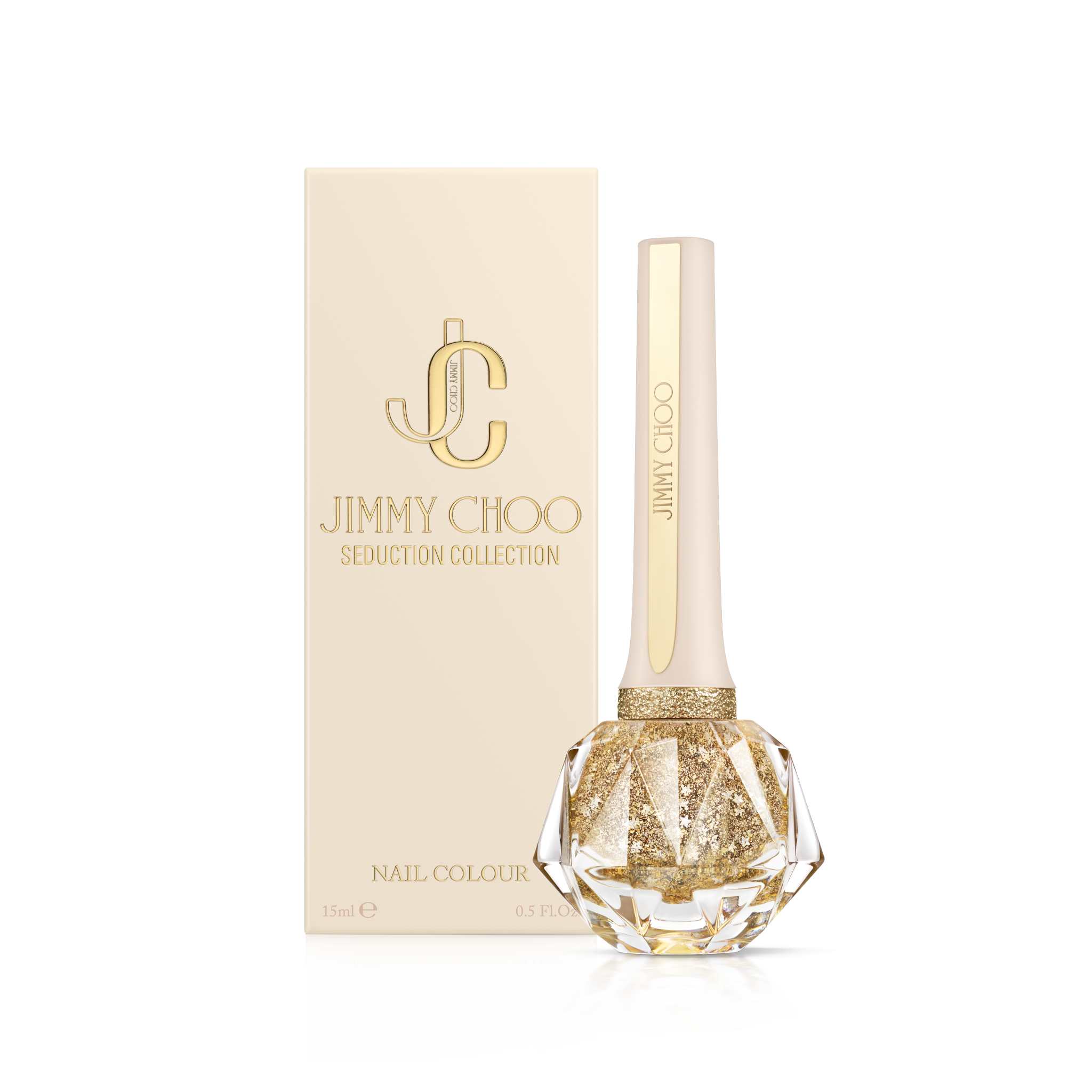 Jimmy Choo launches first cosmetics collection - The Glass Magazine
