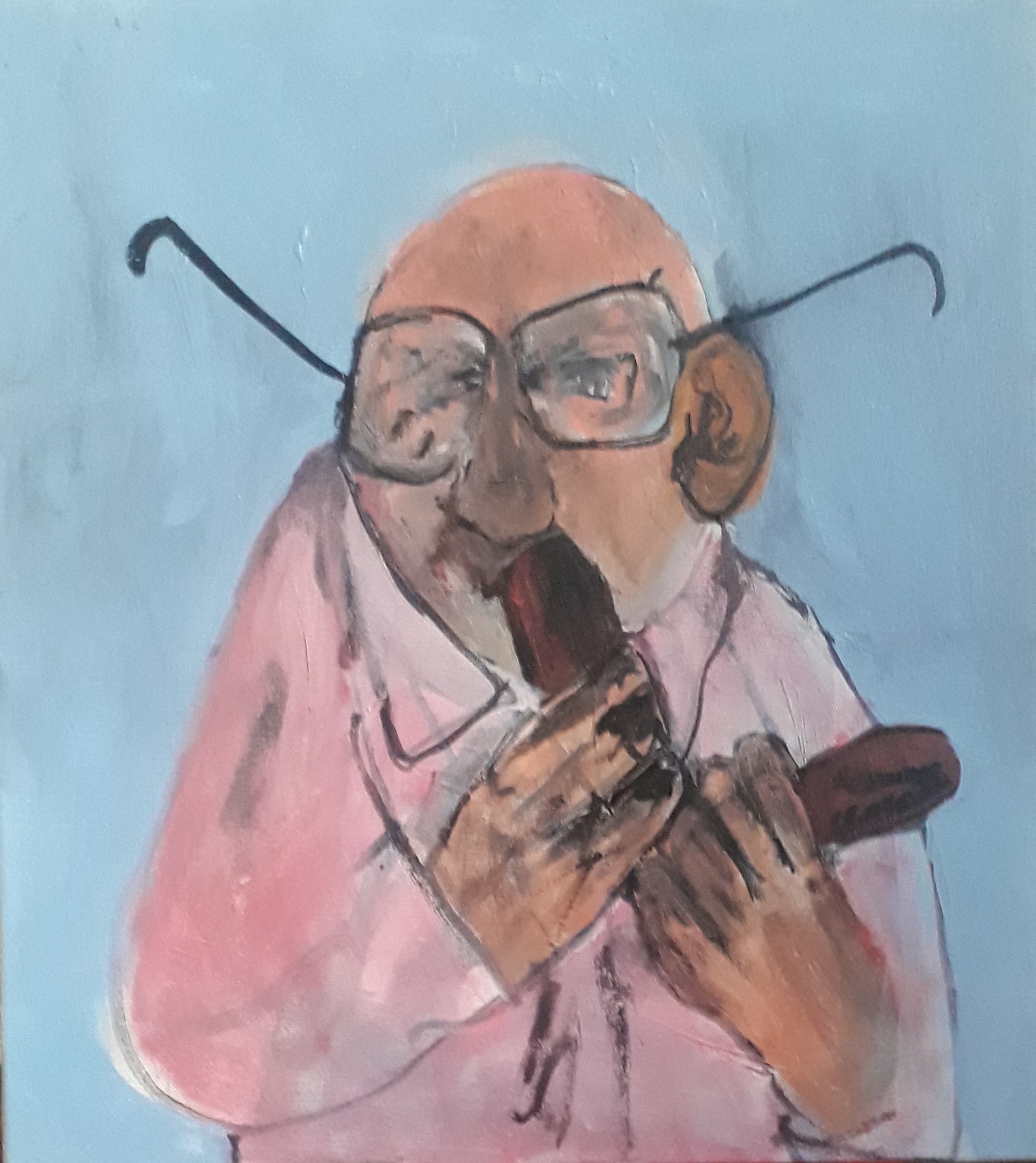 Glass interviews Mathew Burrows of Artist Support Pledge helping ...