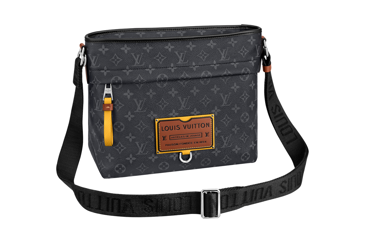 Louis Vuitton launches accessories collection inspired by Gaston-Louis ...