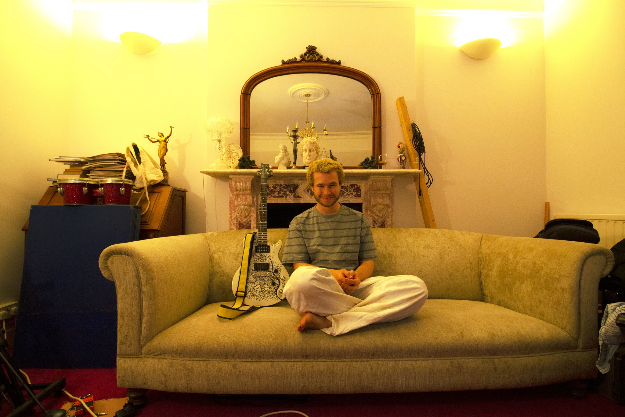 Glass premieres Will Reubin’s new video and single, New Way To Fly ...