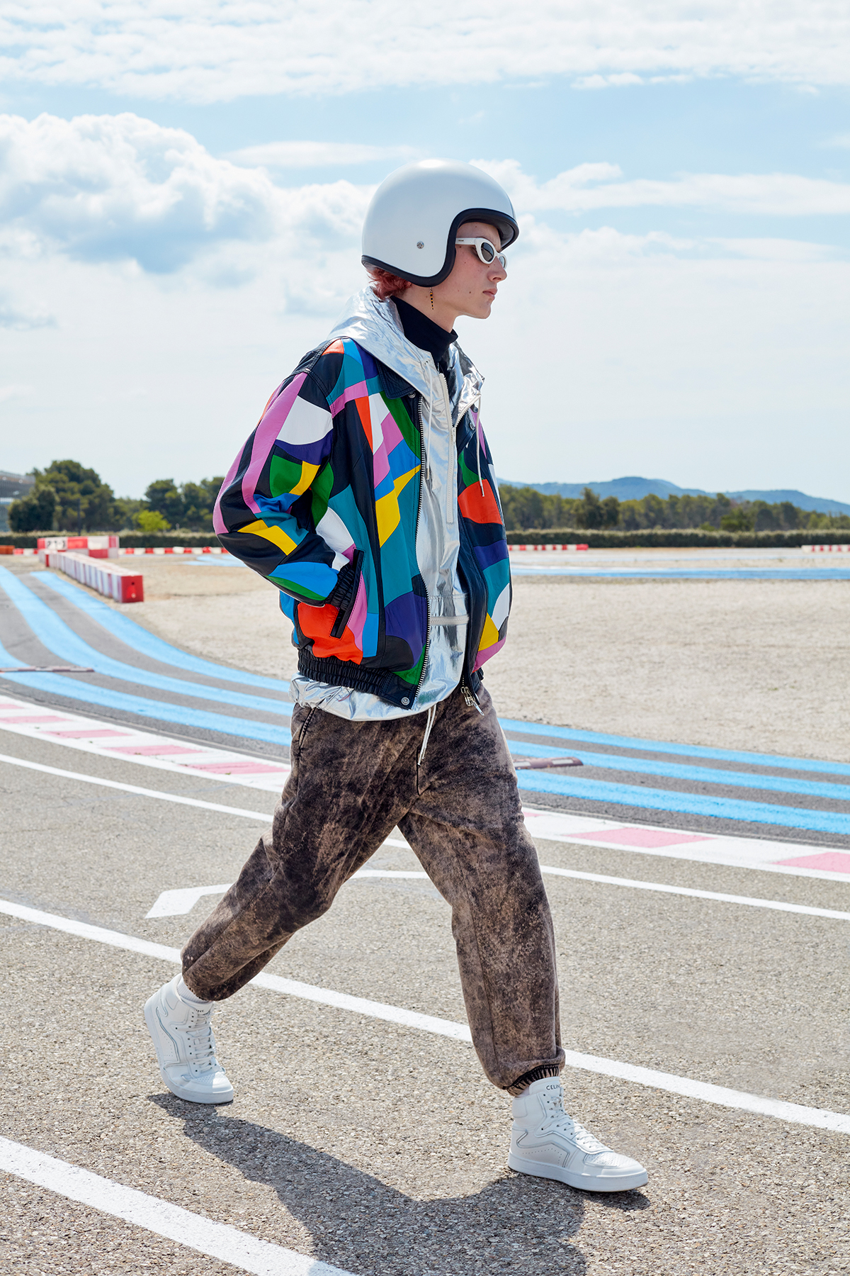 Celine Homme SS21 collection The Dancing Kid drops - The Glass Magazine