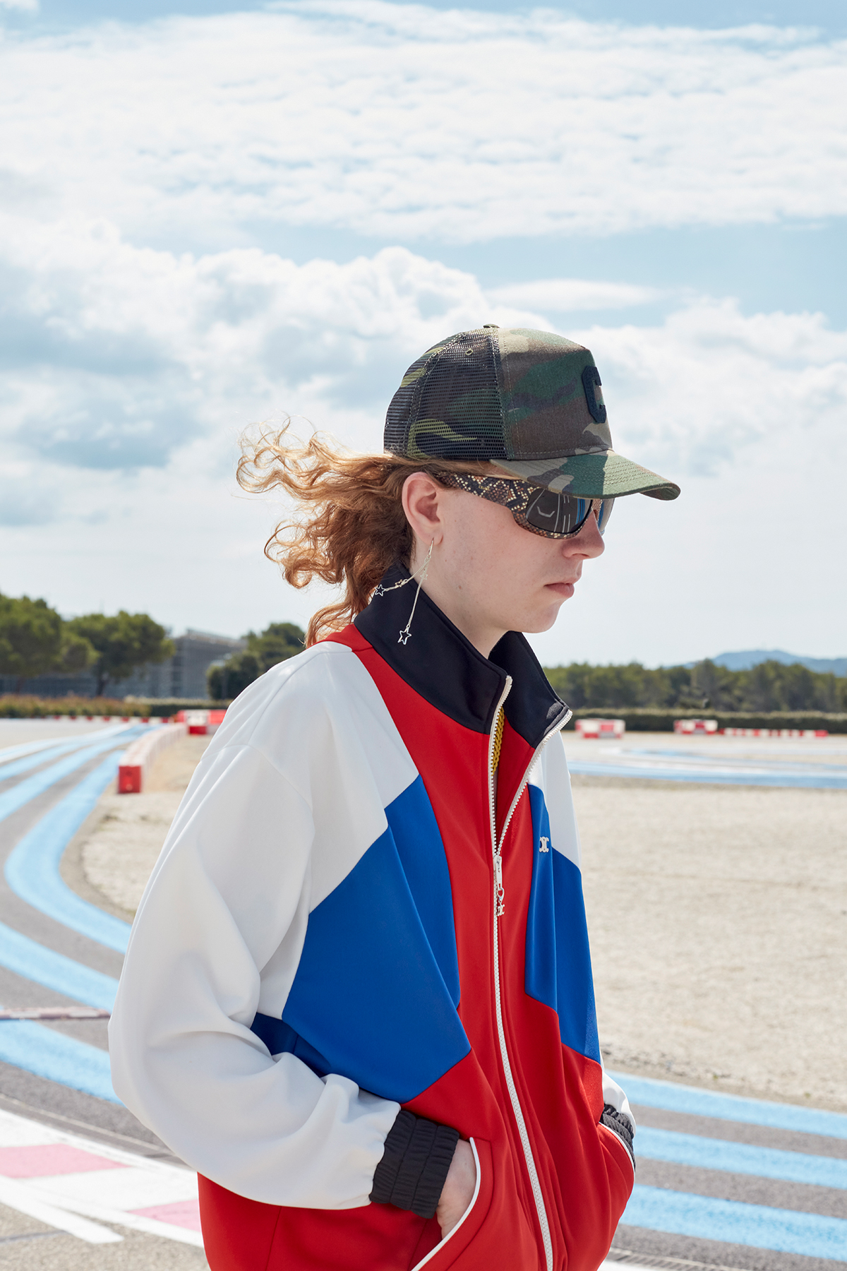 Celine Homme SS21 collection The Dancing Kid drops - The Glass Magazine