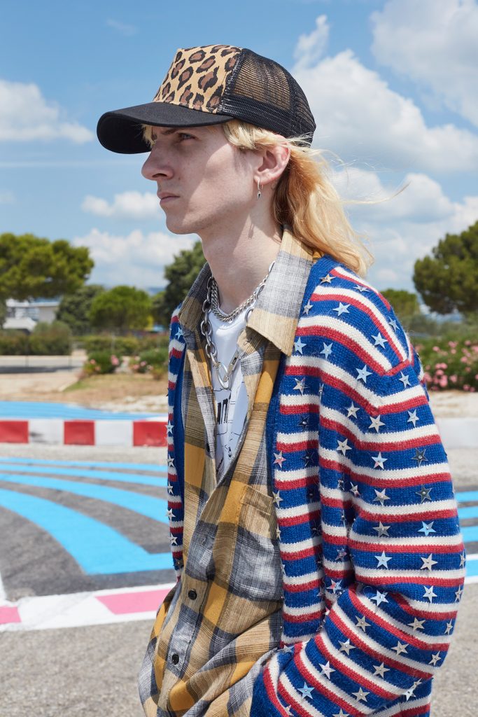 Celine Homme SS21 collection The Dancing Kid drops - The Glass Magazine