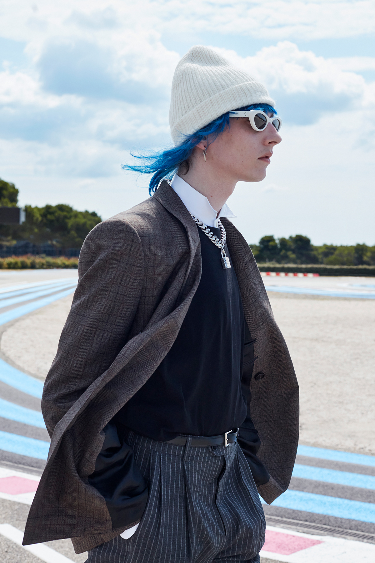 Celine Homme SS21 collection The Dancing Kid drops - The Glass Magazine