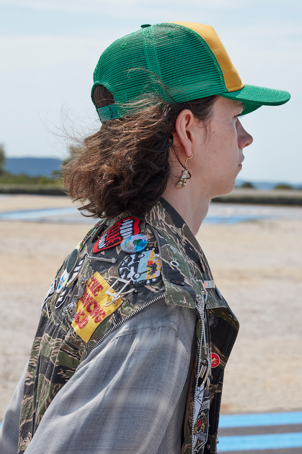 Celine Homme SS21 collection The Dancing Kid drops - The Glass Magazine