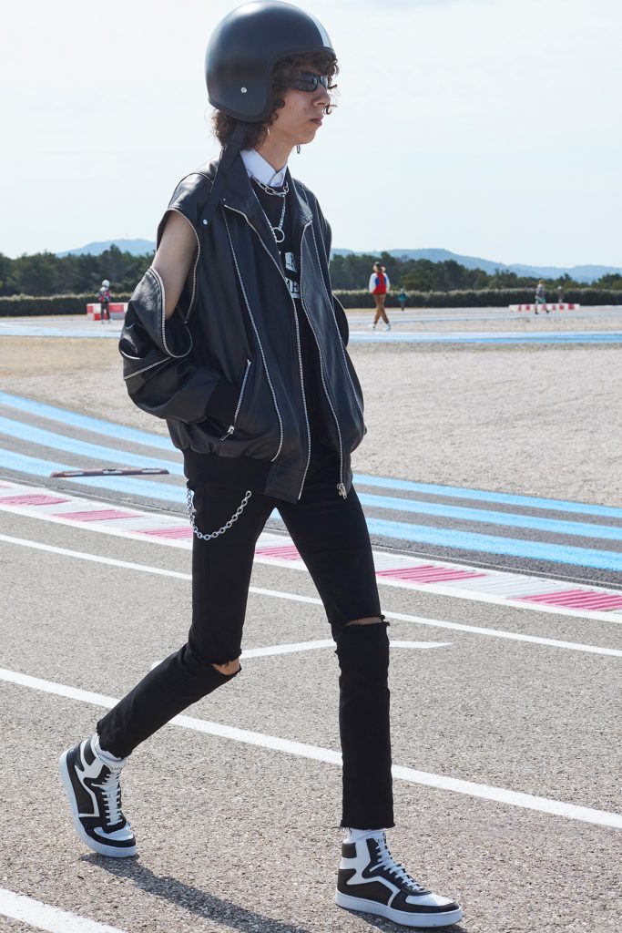 Celine Homme SS21 collection The Dancing Kid drops - The Glass Magazine