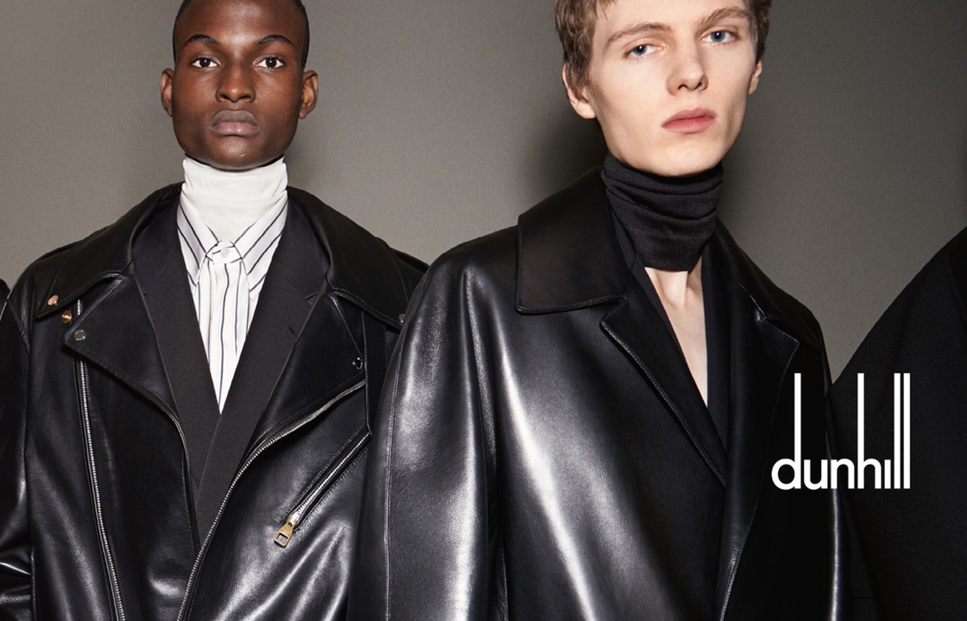 Dunhill unveils AW20 Campaign - The Glass Magazine