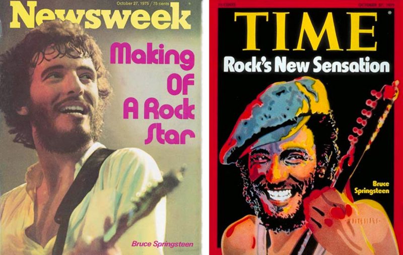 Glass reviews Barbara Pyle’s photobook Bruce Springsteen and the E ...