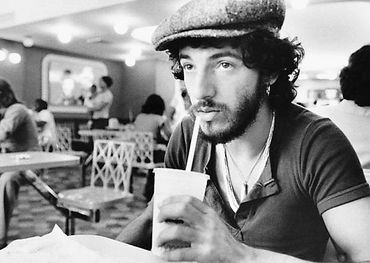Glass reviews Barbara Pyle’s photobook Bruce Springsteen and the E ...