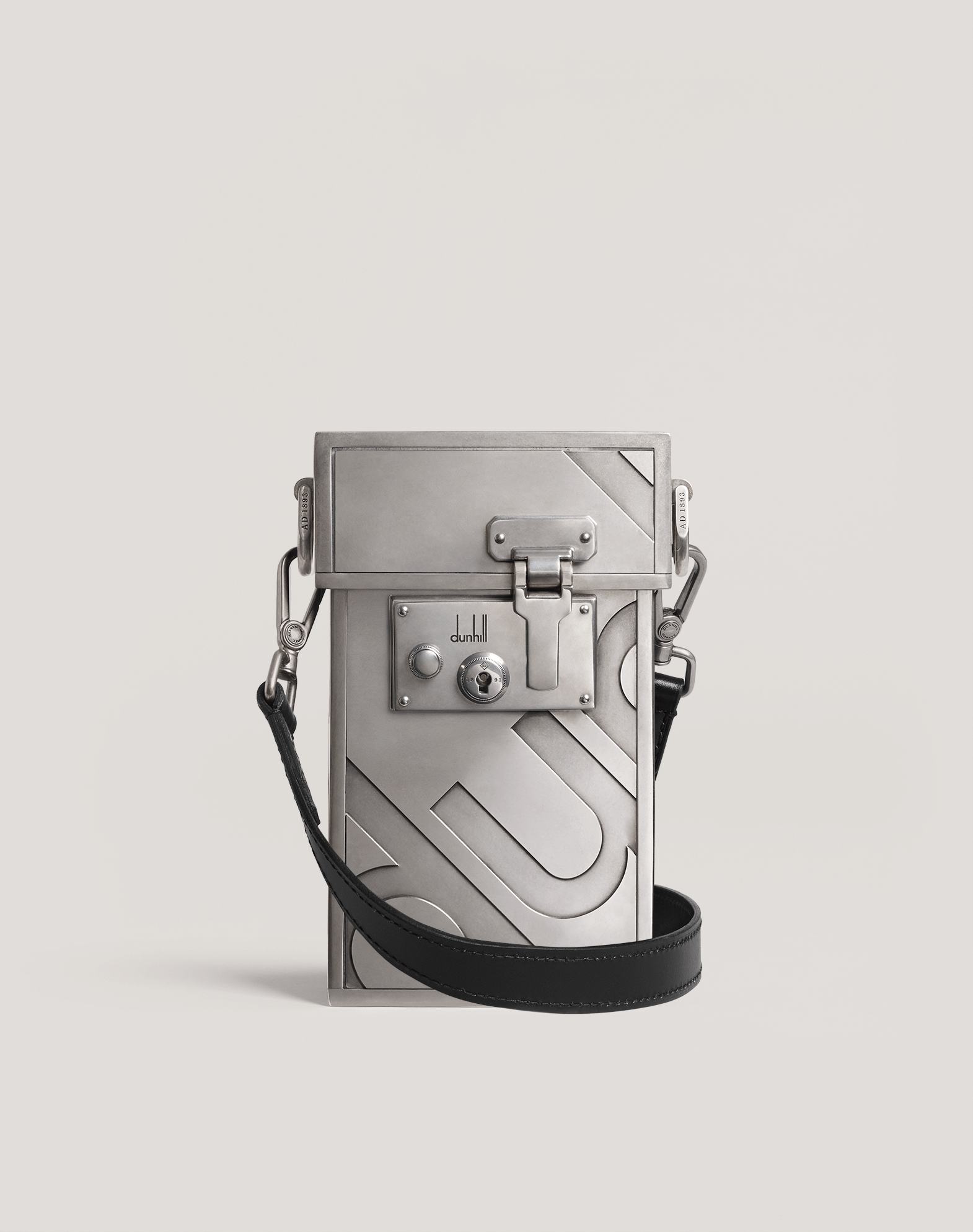 Dunhill presents the Lock Bag - The Glass Magazine