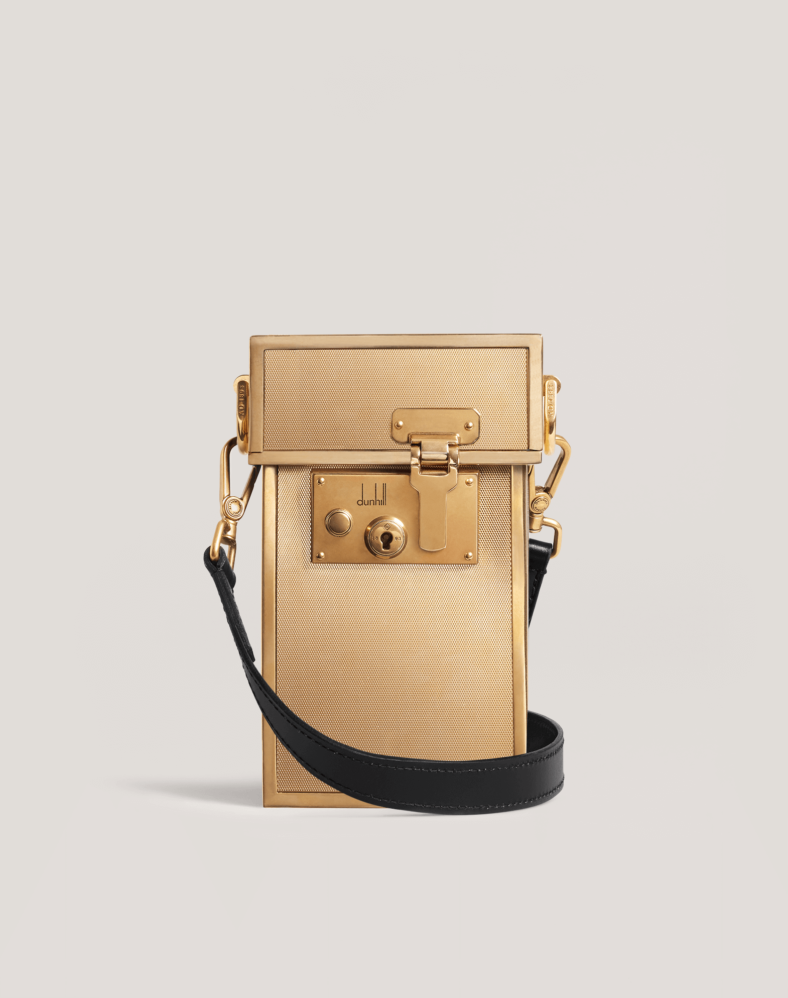 Dunhill presents the Lock Bag - The Glass Magazine