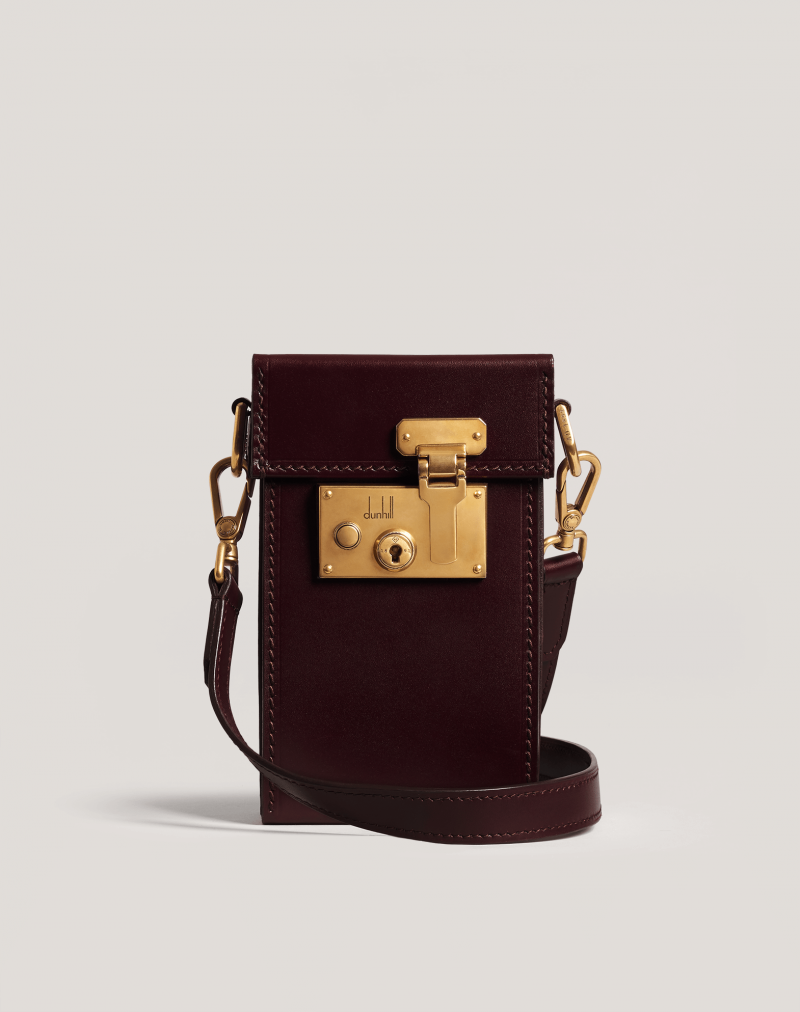 Dunhill presents the Lock Bag - The Glass Magazine