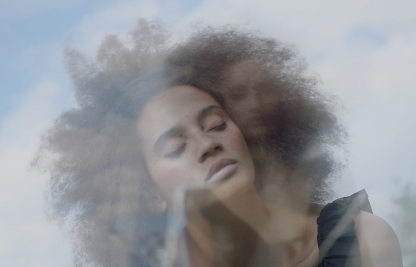 Glass presents Blackberry Beauty – a fashion film by Heather Favell and ...