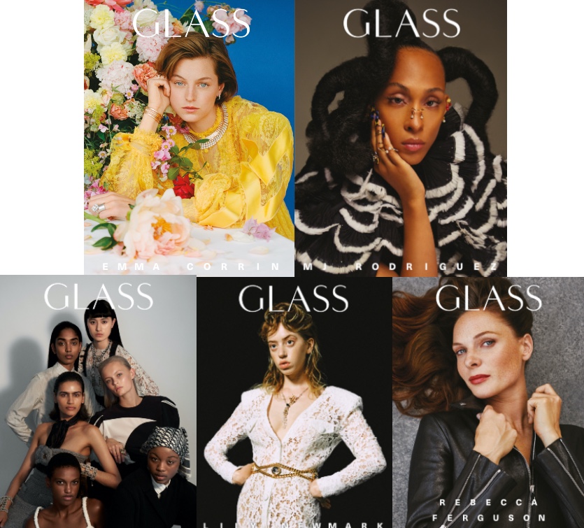 Welcome to the Autumn issue of Glass – Together - The Glass Magazine