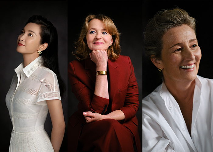 Dior Stands With Women - The Glass Magazine