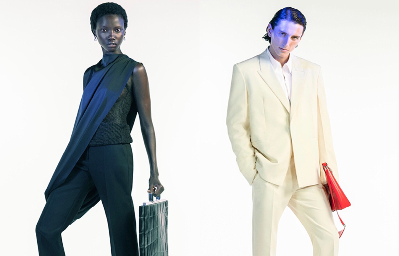 PFW SS21: Givenchy - The Glass Magazine