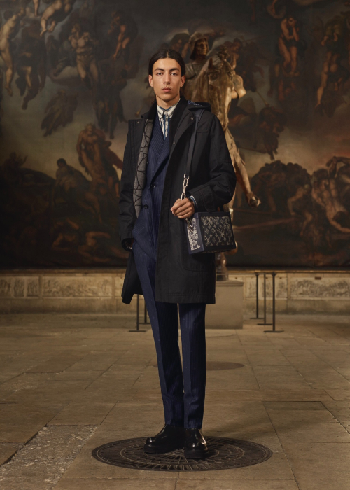 Louis Vuitton debuts Pre-Spring 2021 Men’s collection - The Glass Magazine