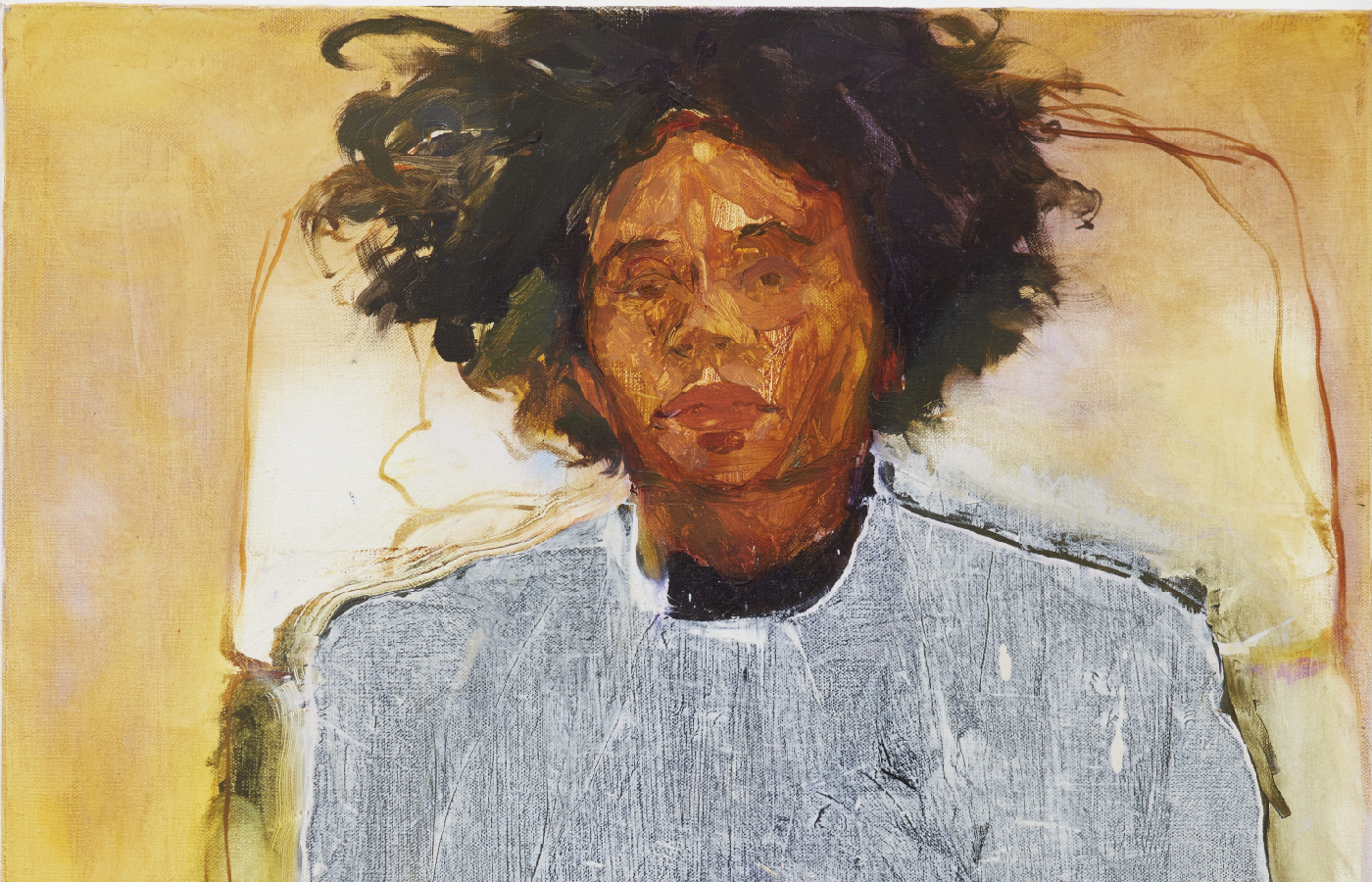 Glass previews Jennifer Packer at the Serpentine Gallery - The Glass ...