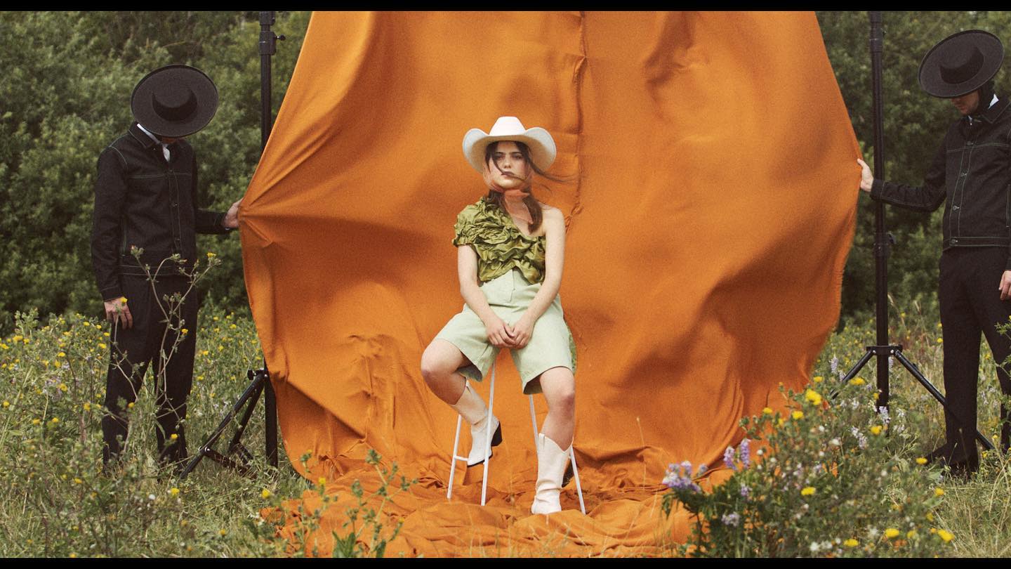 Glass catches up with singer Odina following her recent return to ...