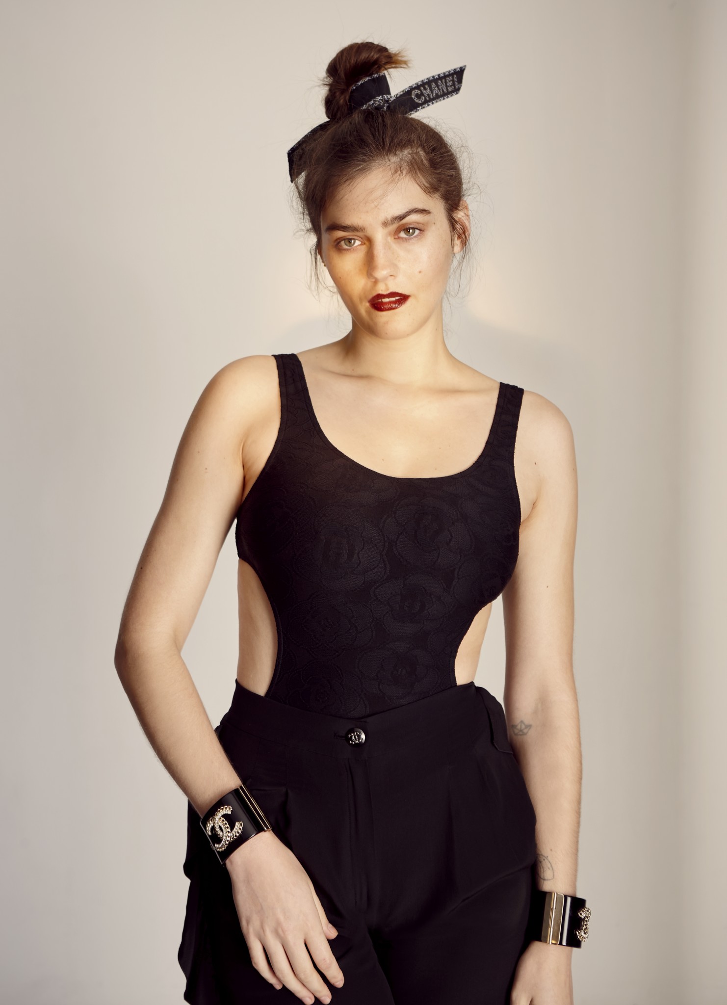 Glass presents Dark Romance – a beauty story by Louise Samuelsen and ...