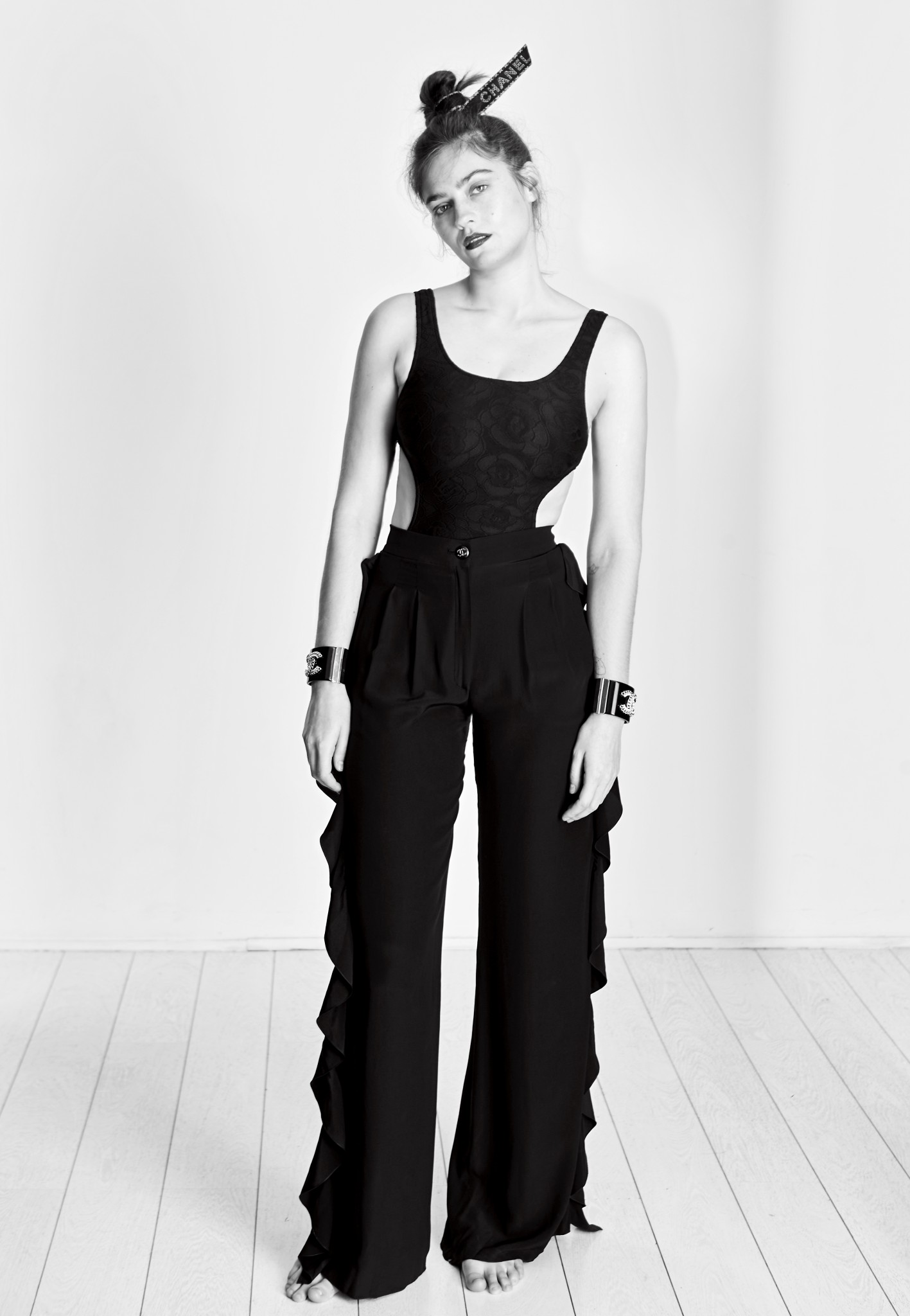 Glass presents Dark Romance – a beauty story by Louise Samuelsen and ...