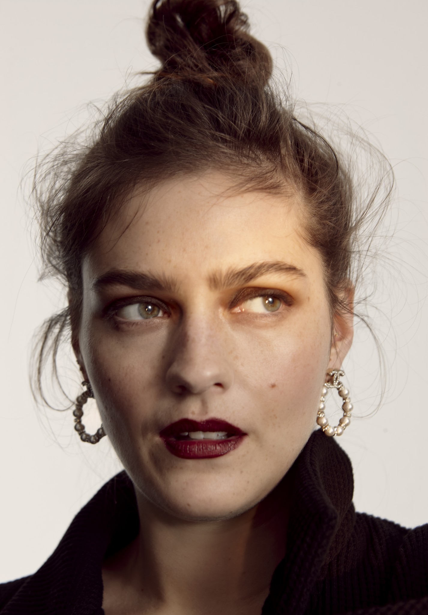 Glass presents Dark Romance – a beauty story by Louise Samuelsen and ...