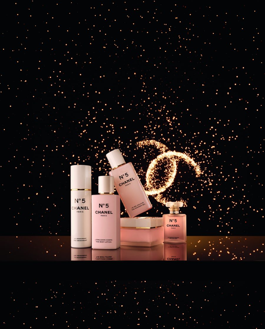 Chanel launches Nº5 Holiday collection with unique Instagram filter ...
