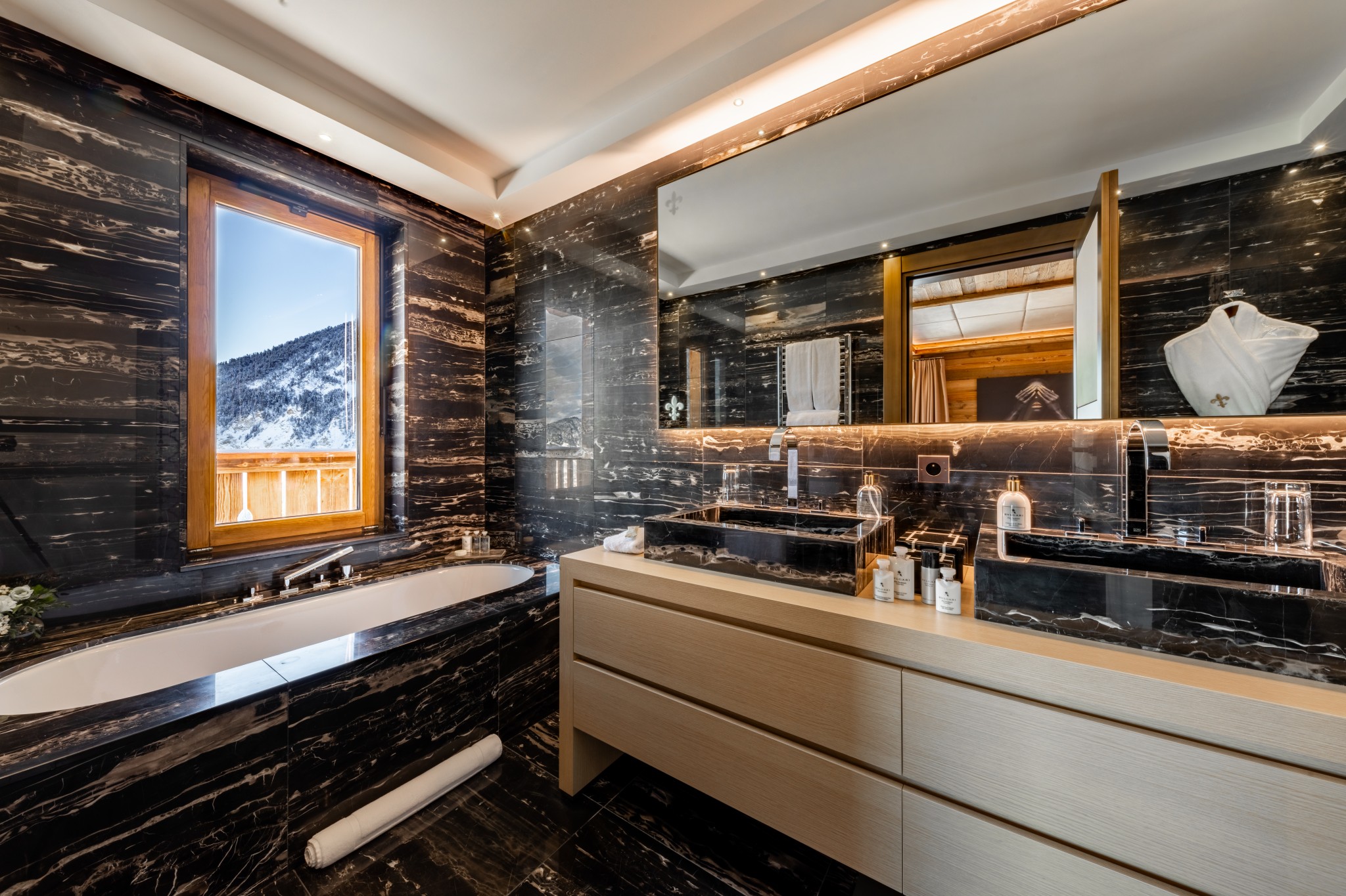 Ultima Courchevel is set to open just in time for the ski season - The ...