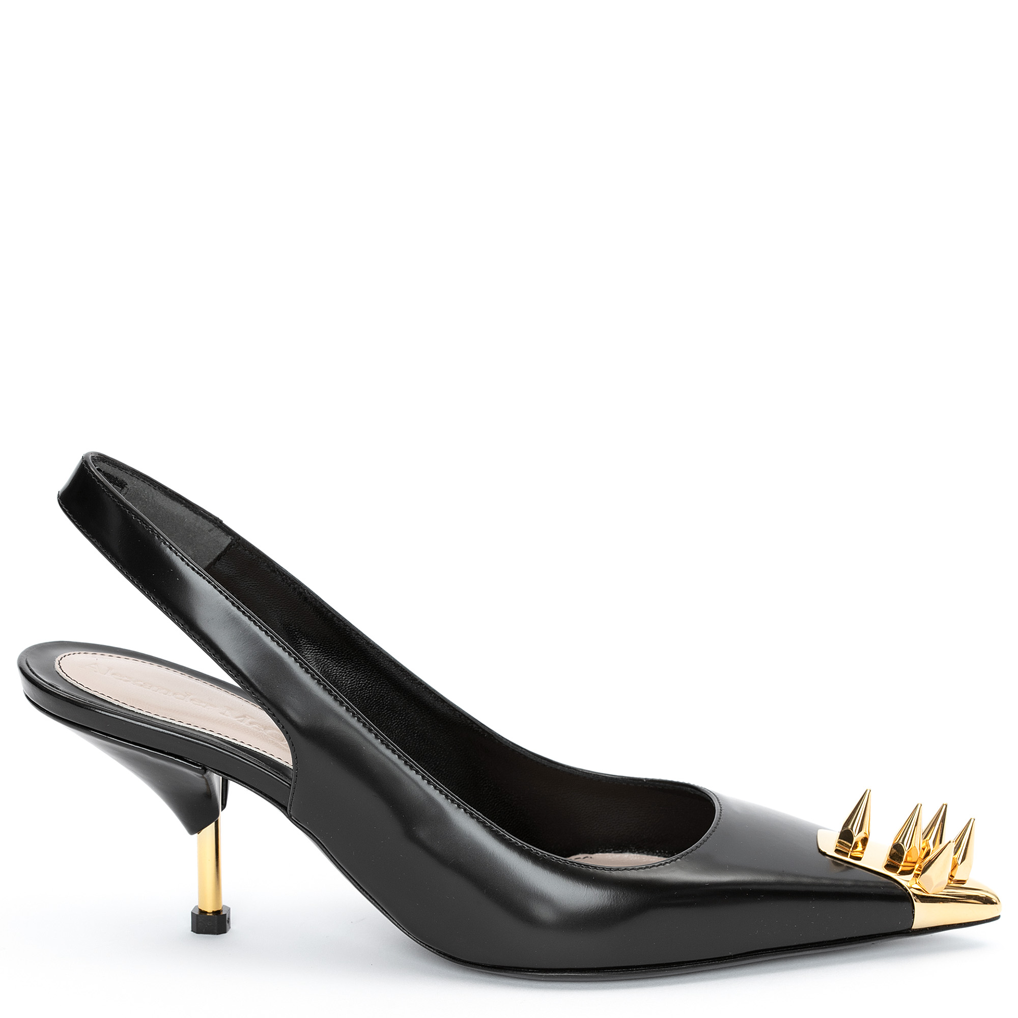 Alexander McQueen presents the Punk Pumps - The Glass Magazine