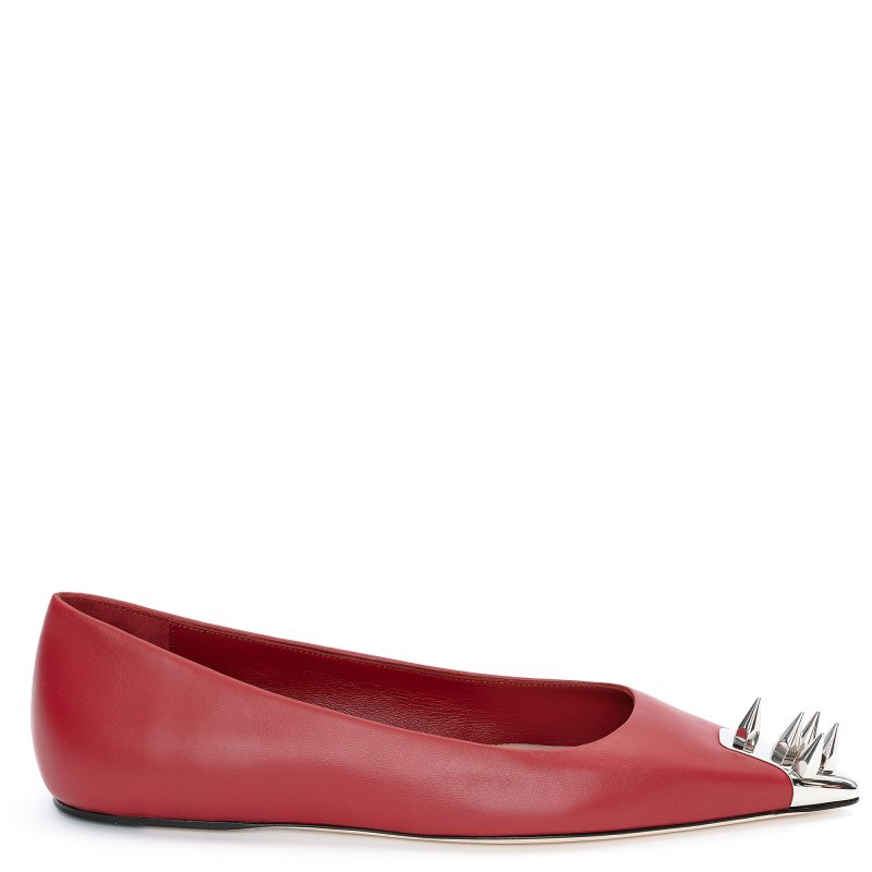 Alexander McQueen presents the Punk Pumps - The Glass Magazine