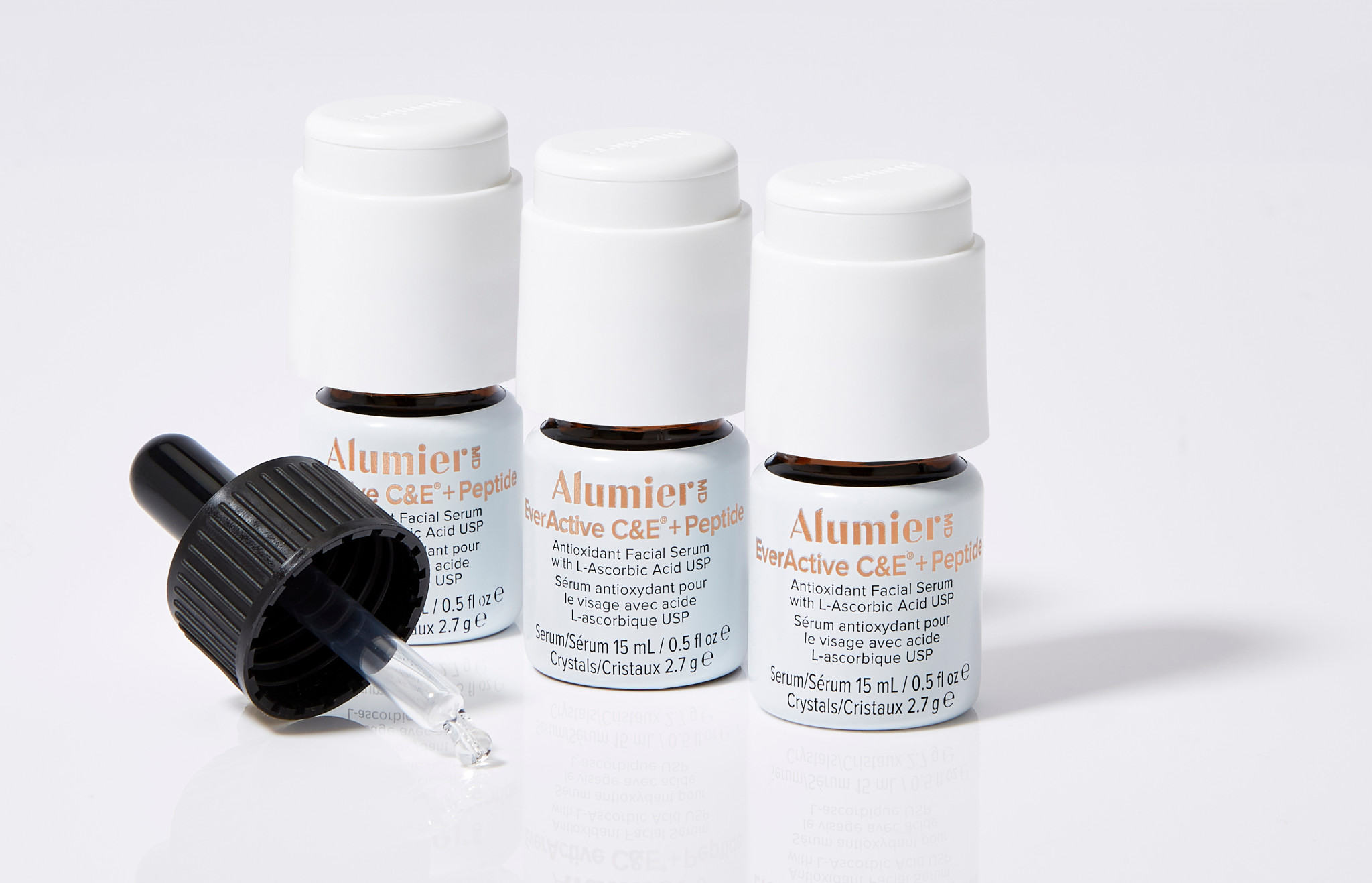 Glass reviews the Alumier skincare range - The Glass Magazine