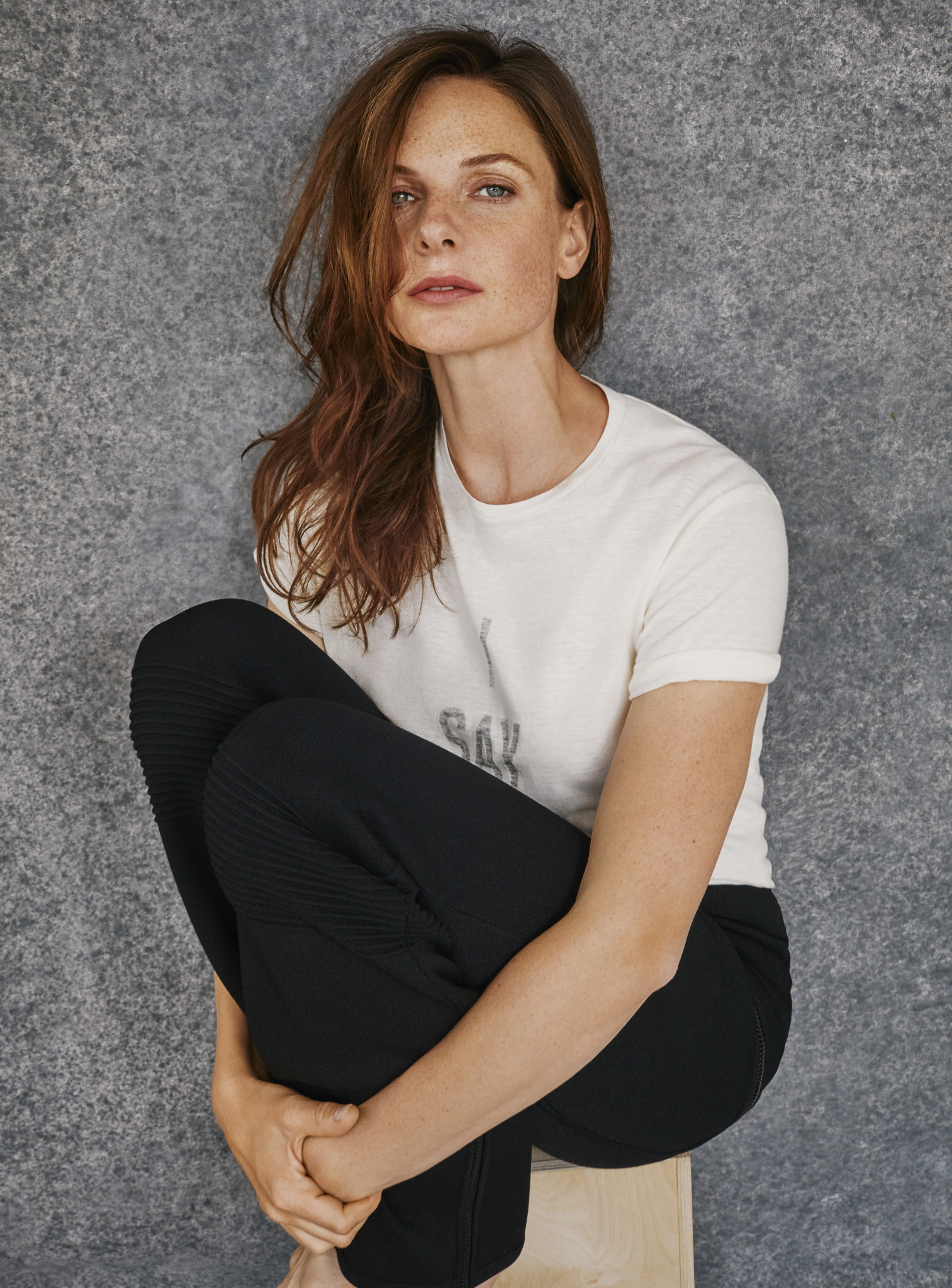 Glass talks to Swedish actor Rebecca Ferguson - The Glass Magazine
