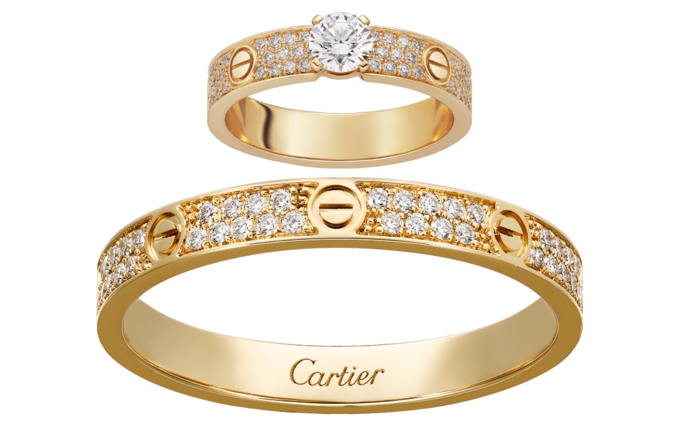 Add some extra Love this Valentine’s Day with Cartier’s personalisation ...