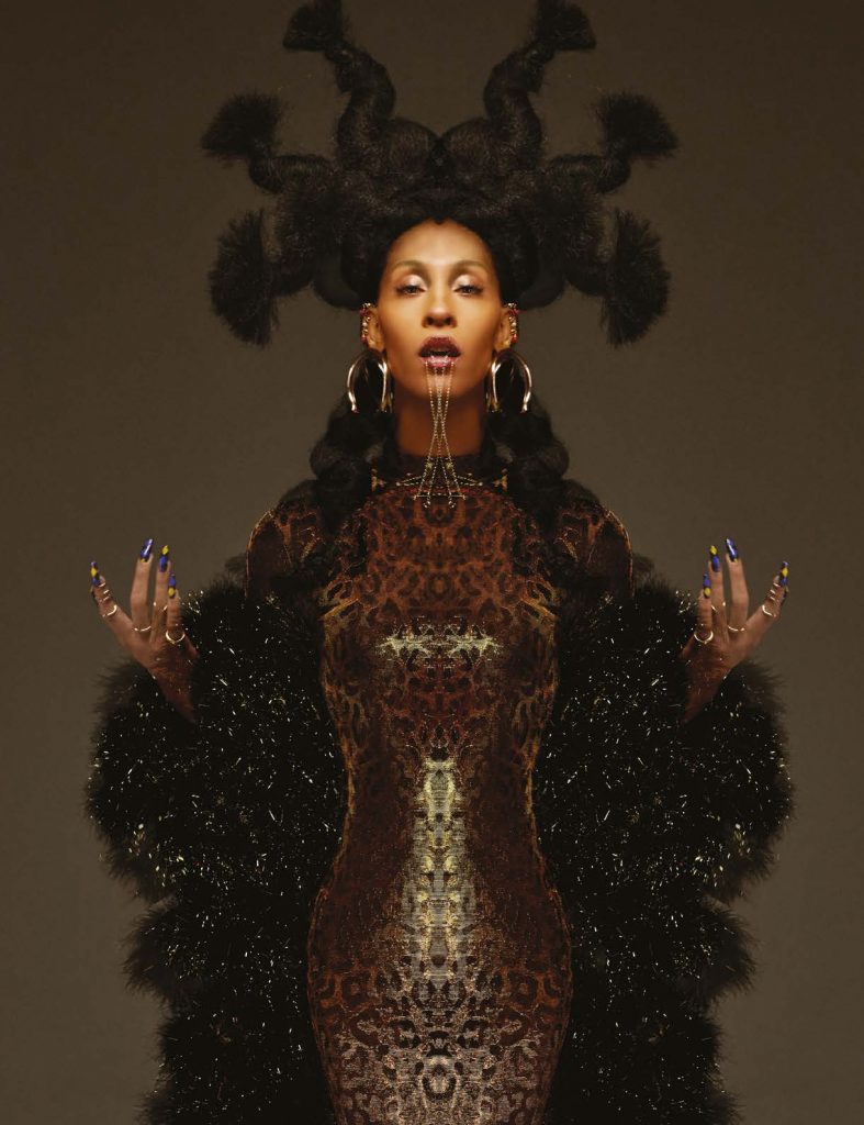 Glass speaks to the star of Pose – Mj Rodriguez - The Glass Magazine