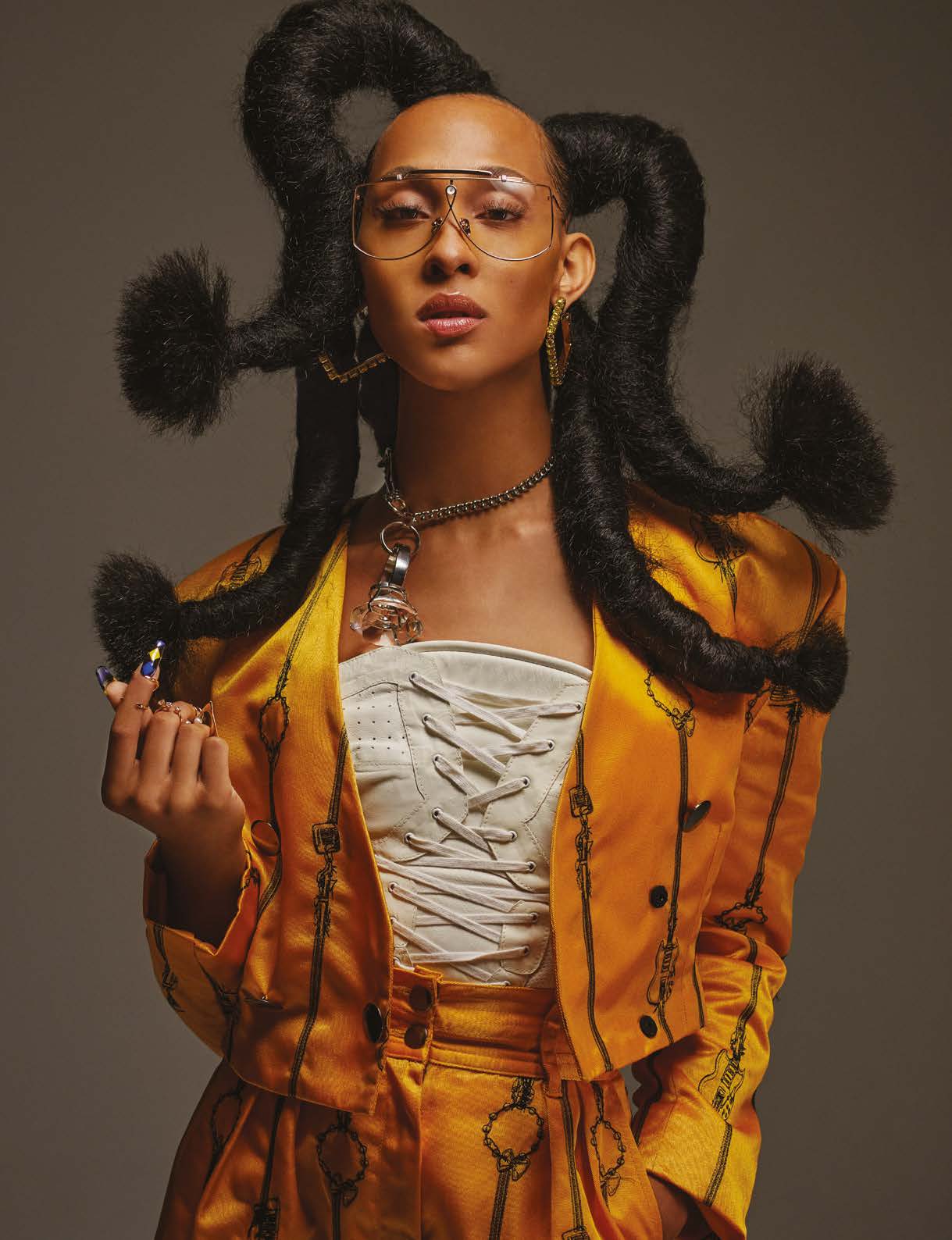Glass speaks to the star of Pose – Mj Rodriguez - The Glass Magazine