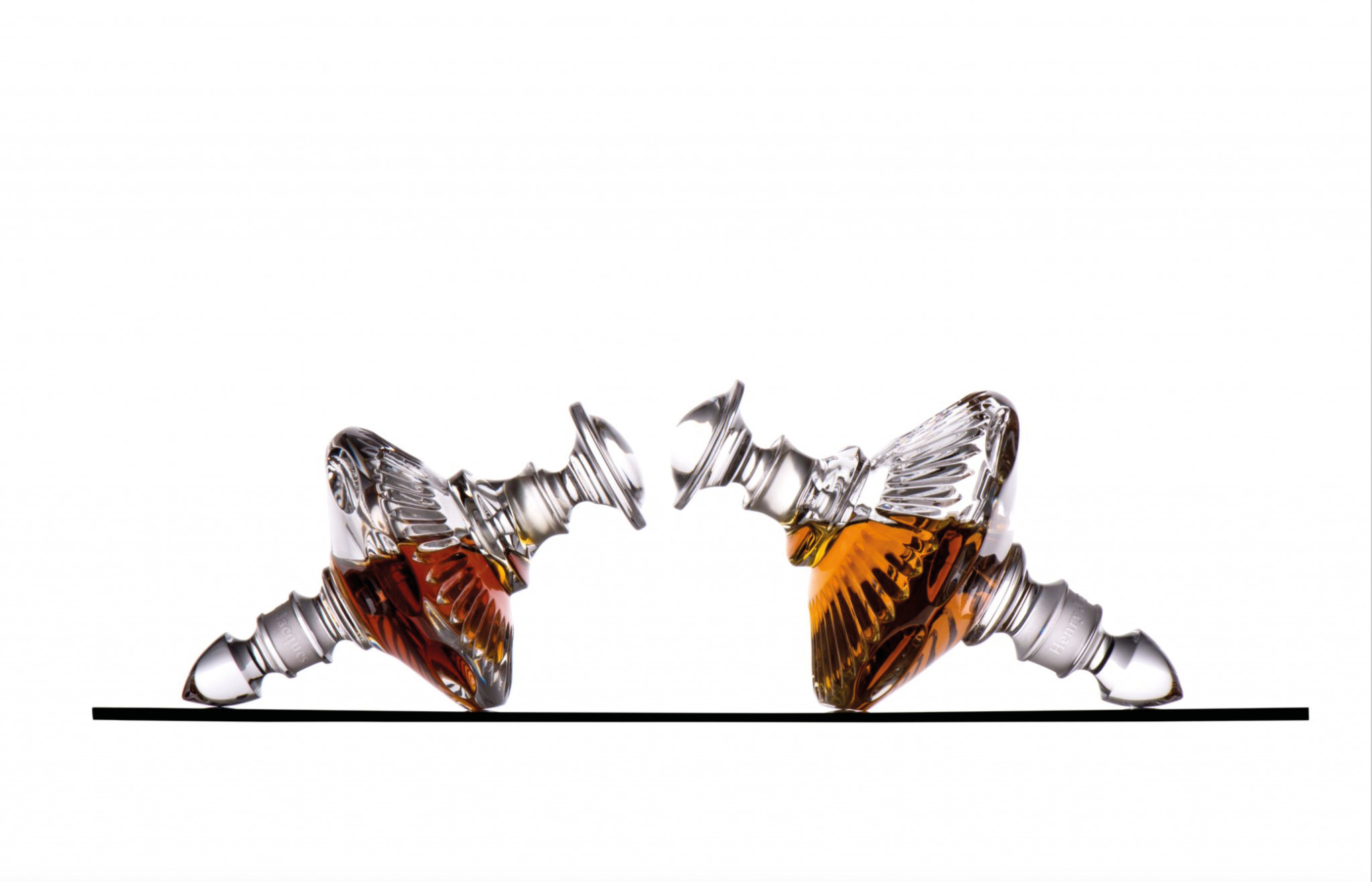 Glass reviews the exquisite perfume pairs – Les Toupies by Henry ...