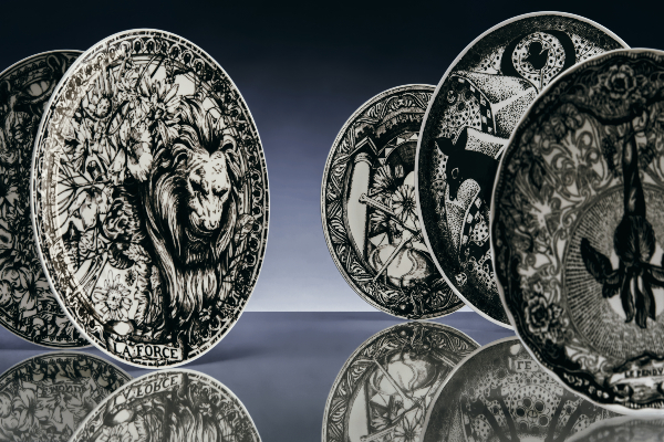 Dior unveils Constellation homeware collection - The Glass Magazine