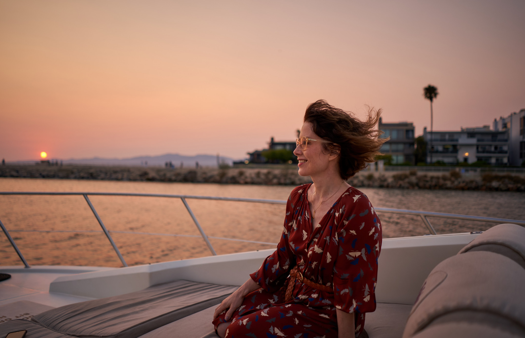 Glass speaks to presenter Katie Puckrik about her new podcast - The ...